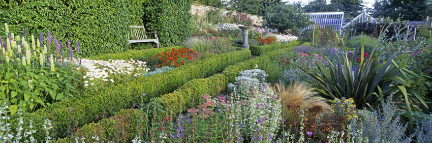 Cambo Gardens