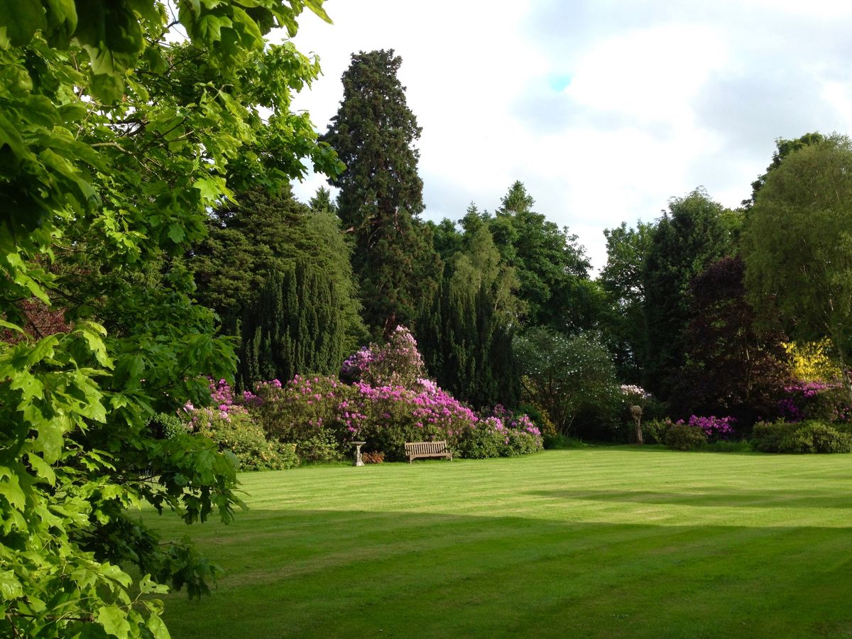 A plethora of gardens