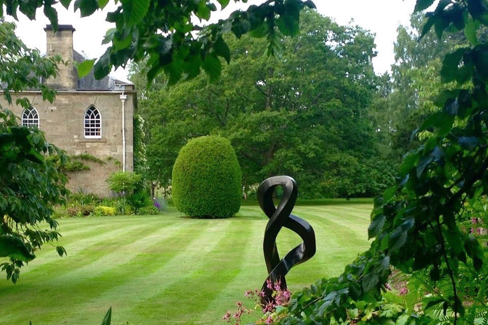 A plethora of gardens