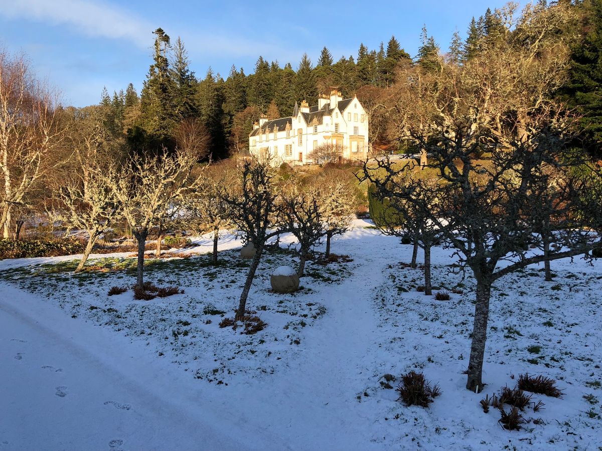 New gardens opening in September