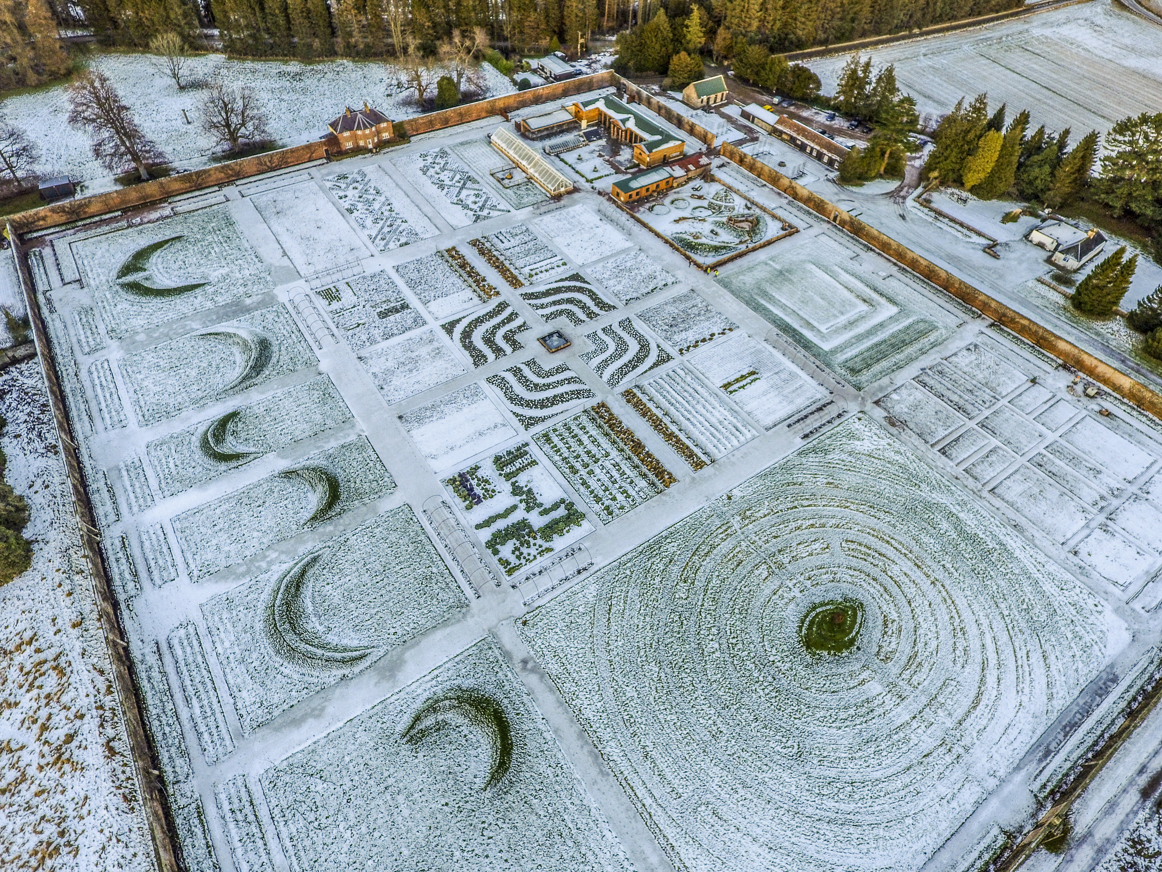 Gardens to visit in Scotland in February 2023 (with Valentine’s Day ...