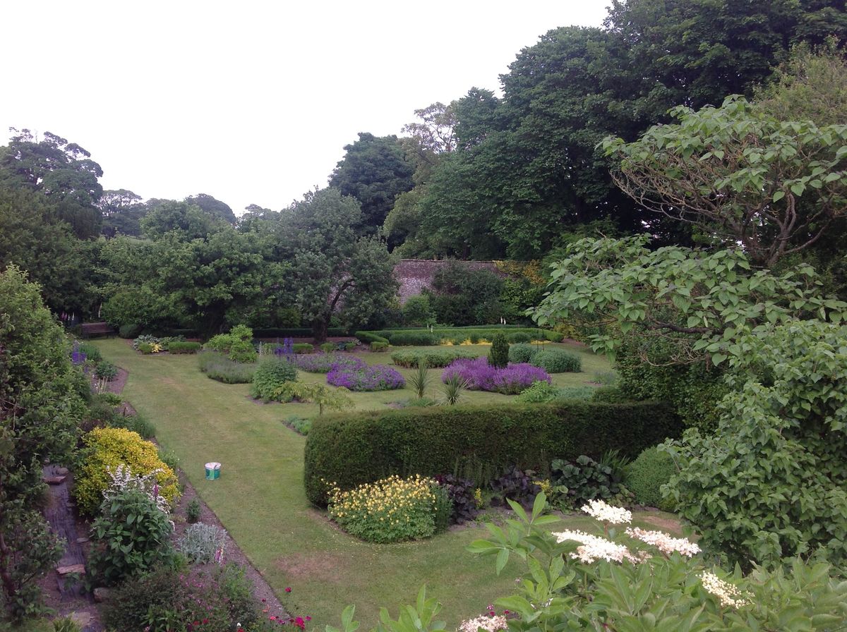 Woodfall Gardens
