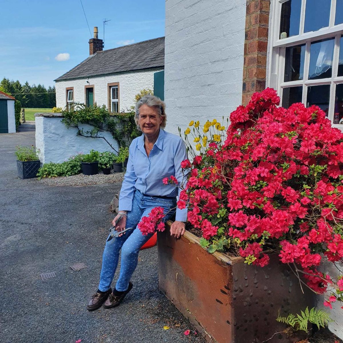 Scotland's Gardens Scheme Legacy Awards 2020