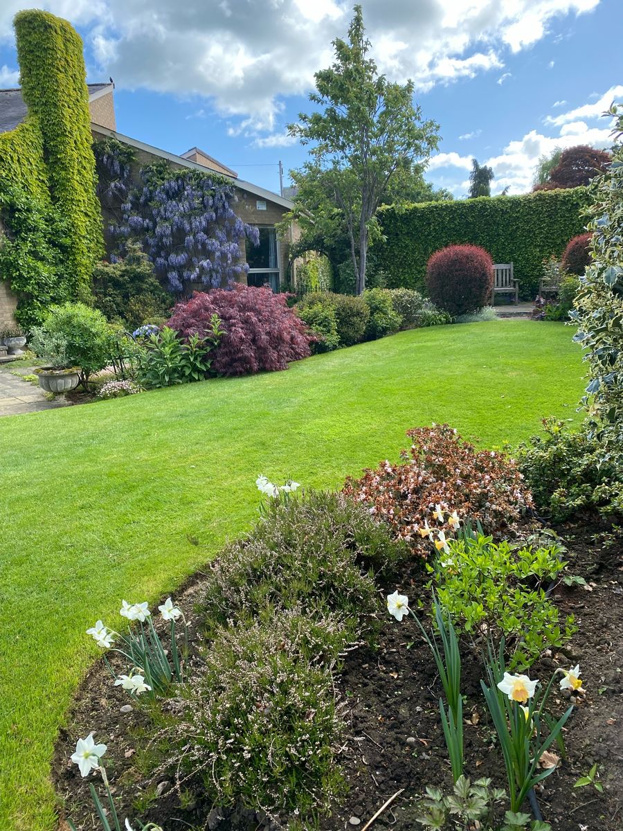Visit Corners House in Gattonside