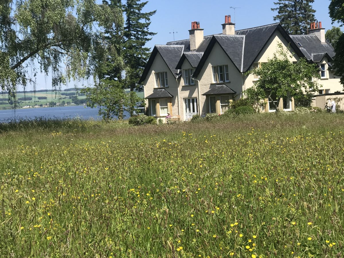 Fife Gardeners' Garden Tour to Beauly