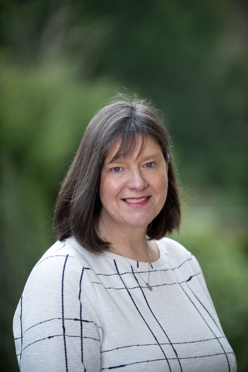 The Belville Wellbeing Walk - a project by Alison Bunce, QNIS Senior Palliative Care Nurse