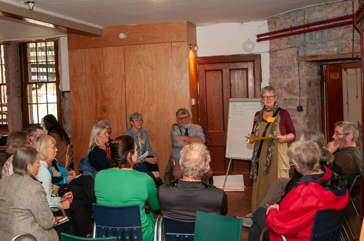 2025 Conference at Hospitalfield House
