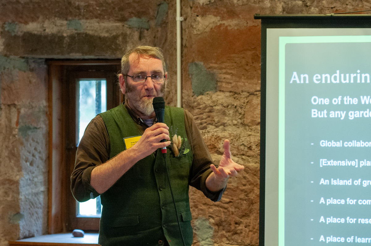 2025 Conference at Hospitalfield House