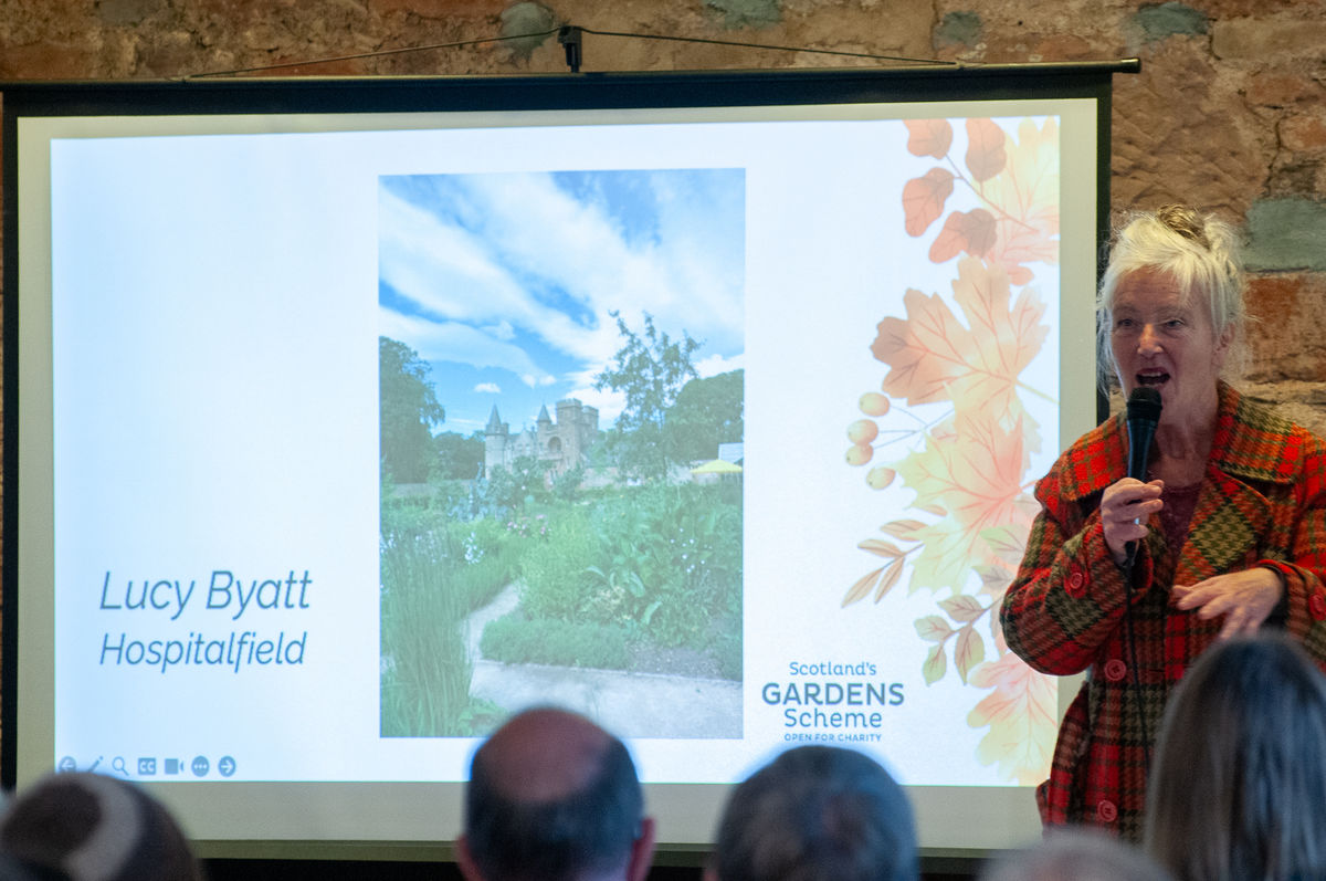 2025 Conference at Hospitalfield House